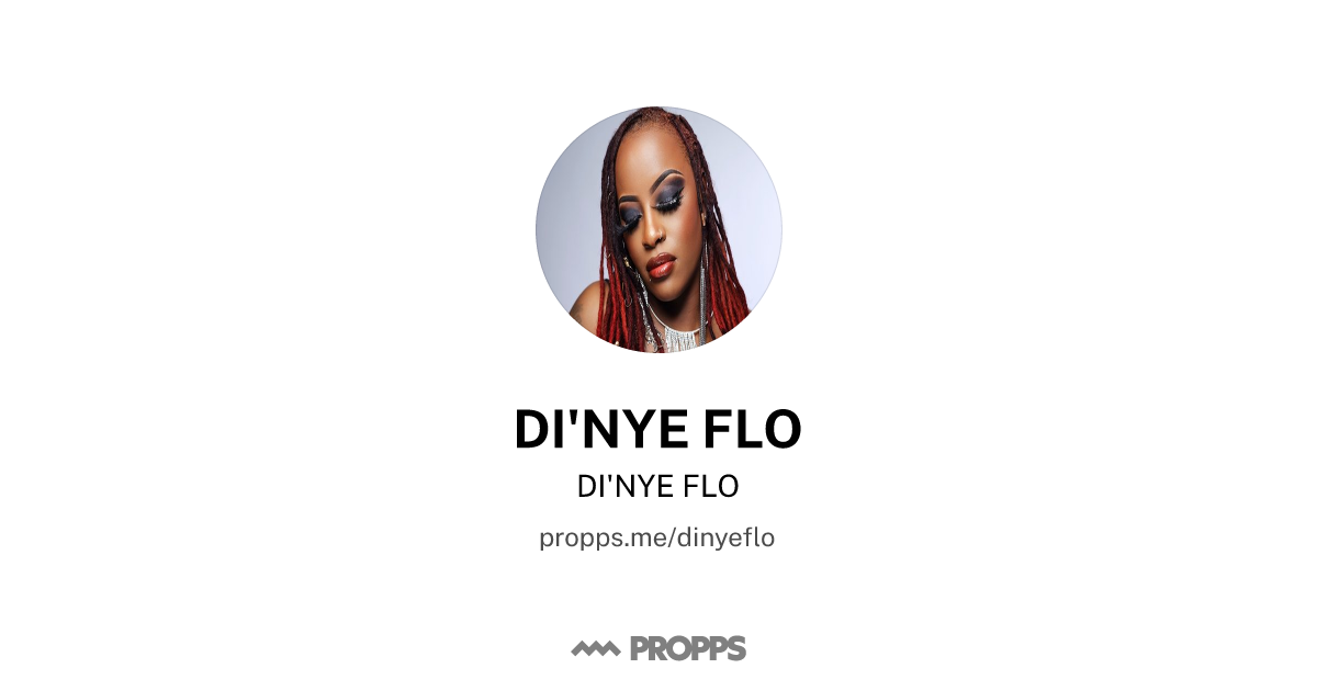 DI'NYE FLO - DI'NYE FLO