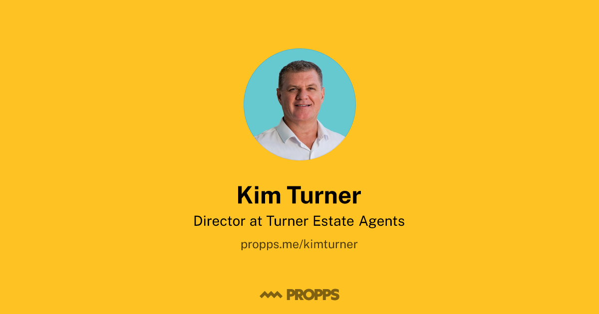Kim Turner - Director at Turner Estate Agents